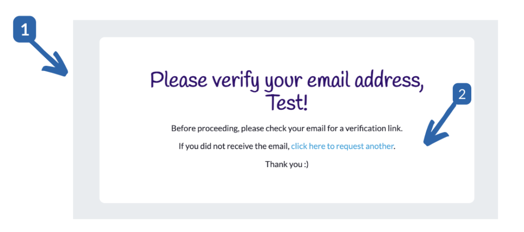 Verify & Activate Your Account | aDoddle Guides Hub