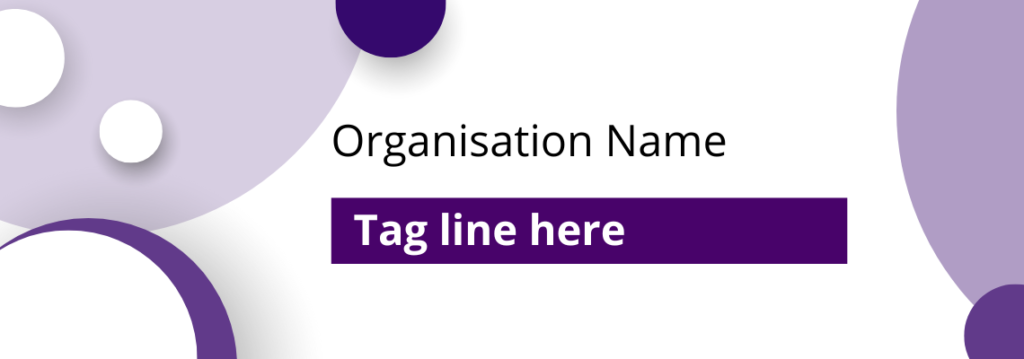 Canva Header Templates - Free For You to Brand to Your Organisation ...