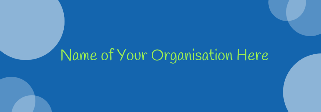 Canva Header Templates - Free For You to Brand to Your Organisation ...