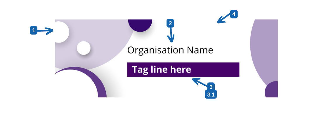 Canva Header Templates - Free For You to Brand to Your Organisation ...