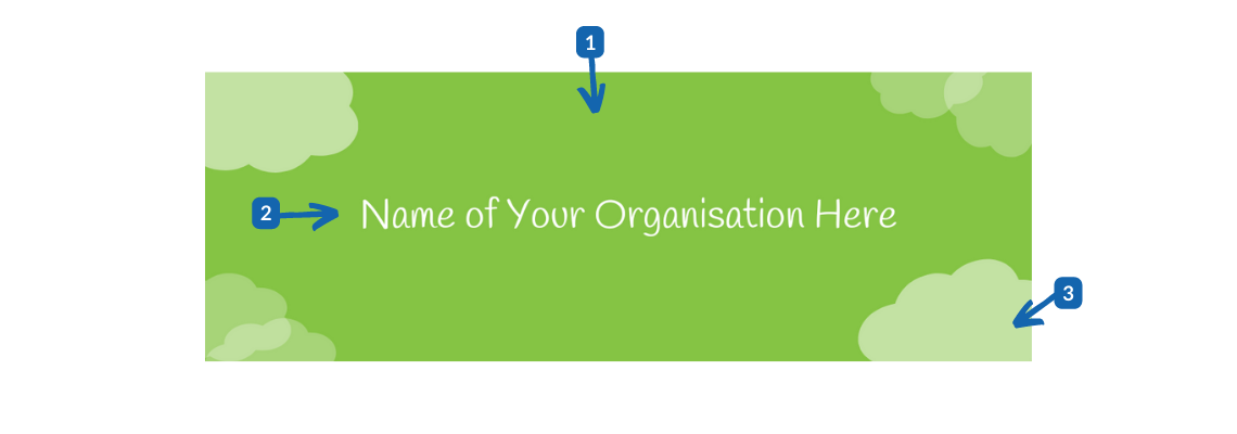 Canva Header Templates - Free For You to Brand to Your Organisation ...