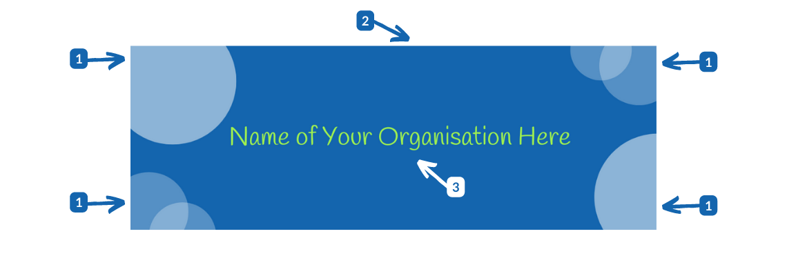 Canva Header Templates - Free For You to Brand to Your Organisation ...