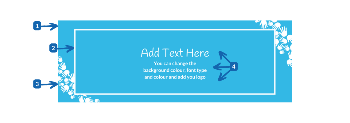Canva Header Templates - Free For You to Brand to Your Organisation ...